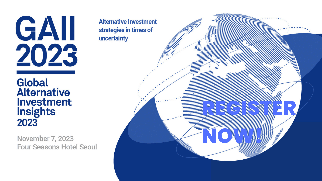 Global Alternative Investment Insights 2023 on November 7 - European ...