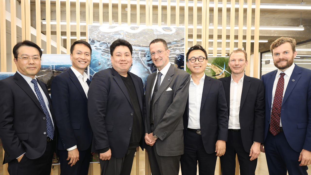 ECCK and ECCT Collaborate for Green Energy Initiatives: Visit to Korea ...