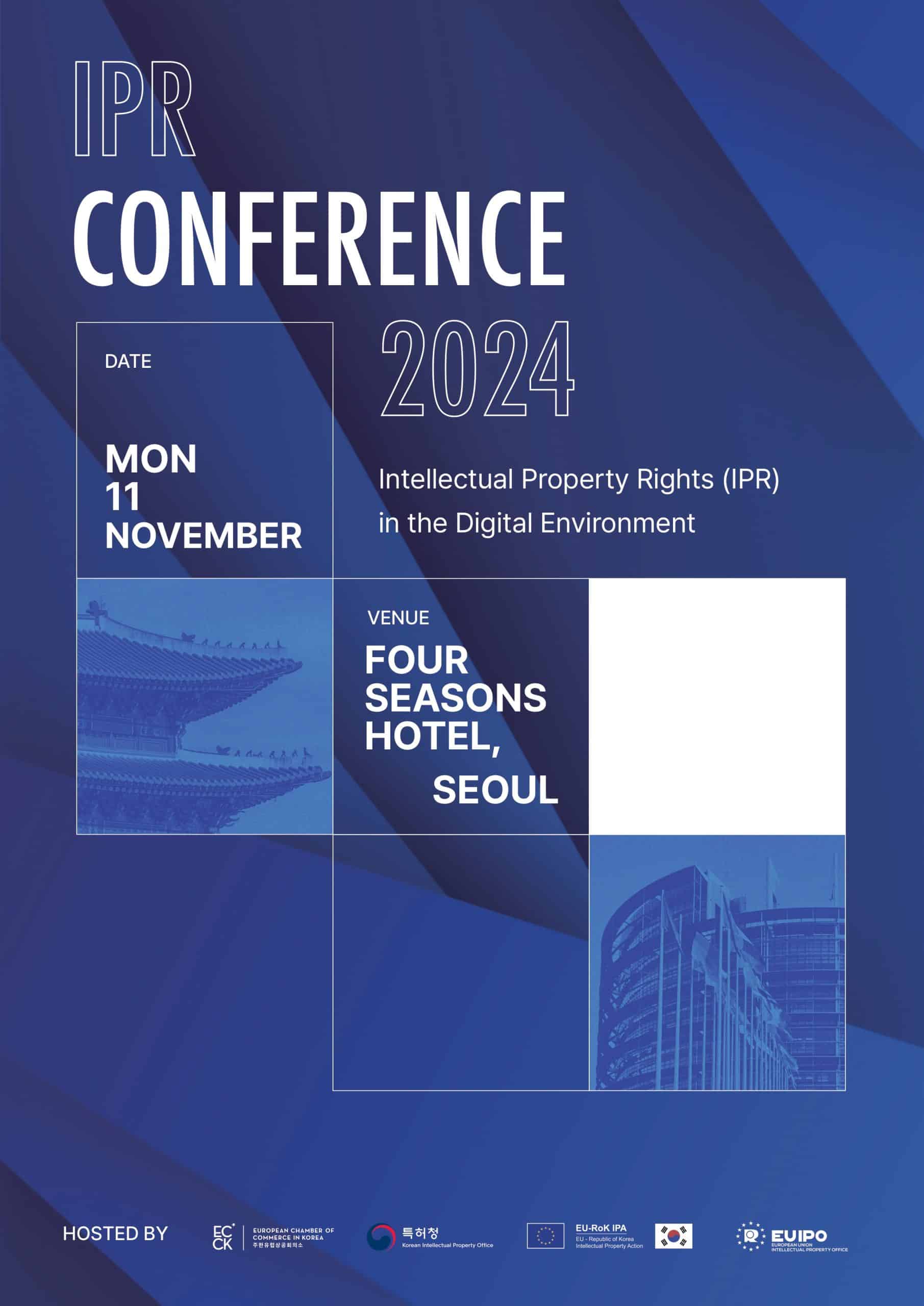 IPR Conference 2024 Registration Now Available - European Chamber of ...