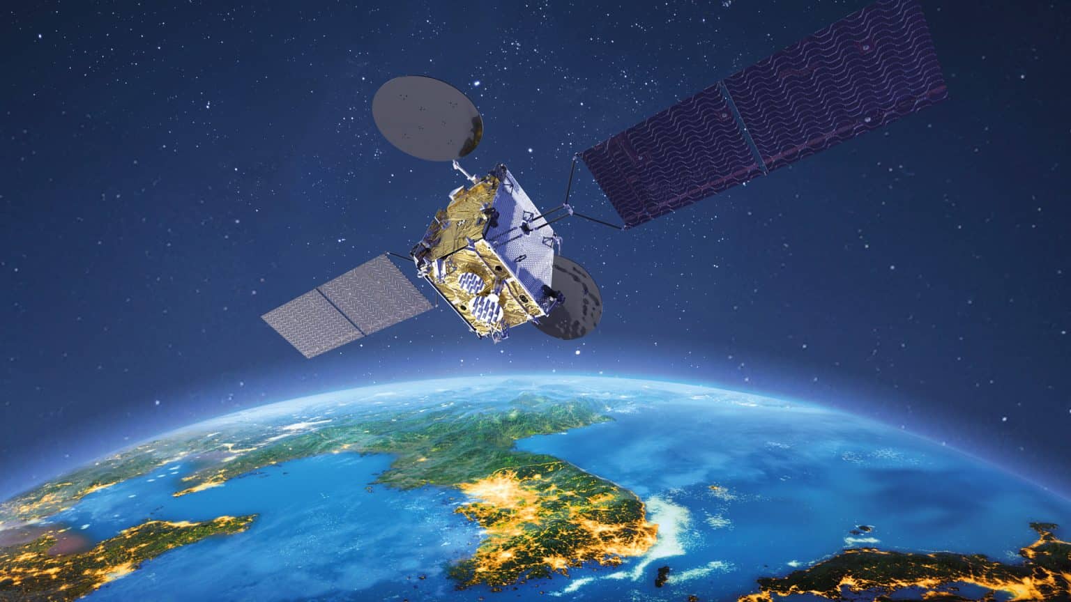 [Thales] Koreasat 6A communications satellite successfully launched ...